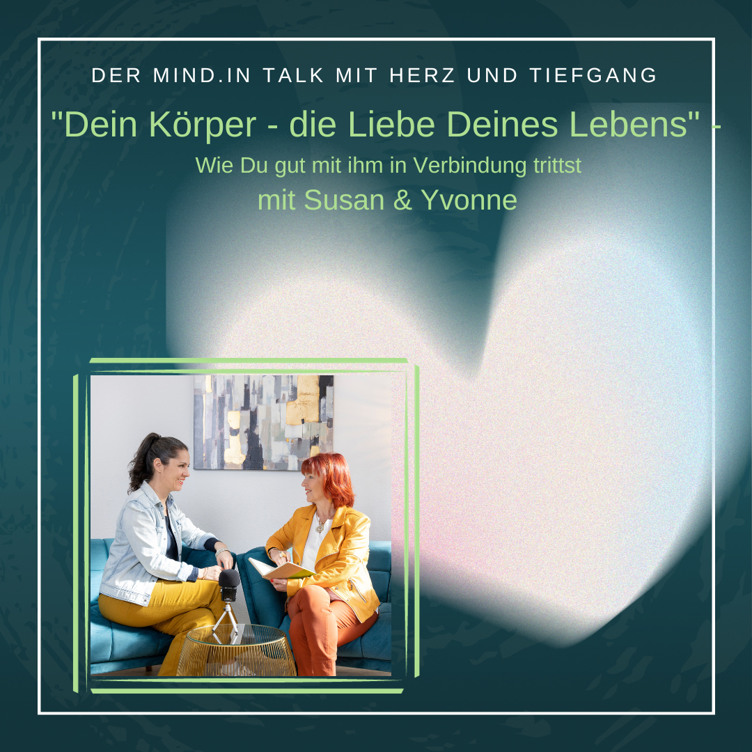 „Dein Körper – die Liebe Deines Lebens“ – Wie Du gut mit ihm in ...
